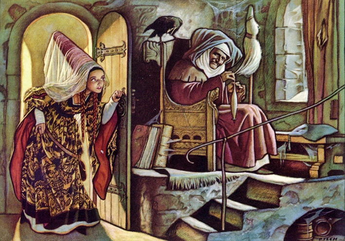 Adalbert Pilch | Grimm-Bilder Wiki | Fandom