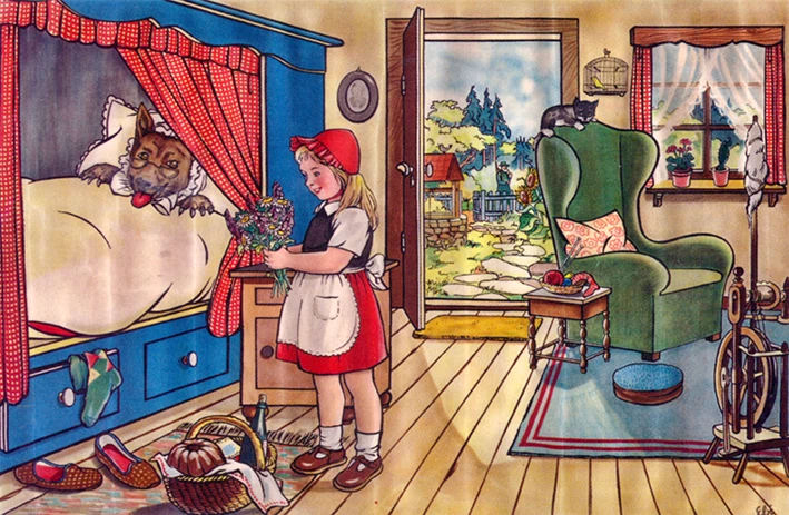 Tellus Verlag | Grimm-Bilder Wiki | Fandom