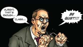 Mr. Margette | Grimm Fairy Tales Wiki | Fandom