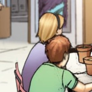 April (The Snow Queen) | Grimm Fairy Tales Wiki | Fandom