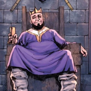 King Midas (Character) | Grimm Fairy Tales Wiki | Fandom