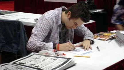 Tyler Kirkham | Grimm Fairy Tales Wiki | Fandom