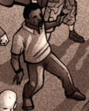 David Westbrook | Grimm Fairy Tales Wiki | Fandom