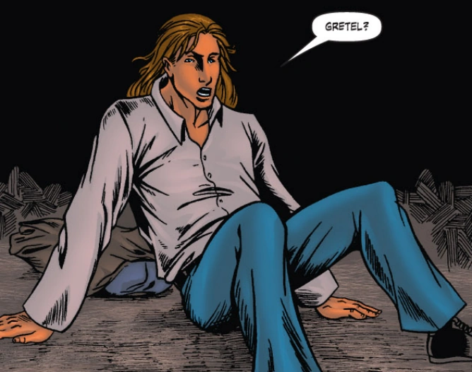 Hansel | Grimm Fairy Tales Wiki | Fandom