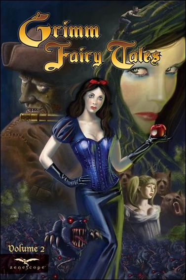 Grimm Fairy Tales Tpb 2 Grimm Fairy Tales Wiki Fandom