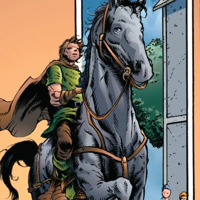 Prince Ivan | Grimm Fairy Tales Wiki | Fandom