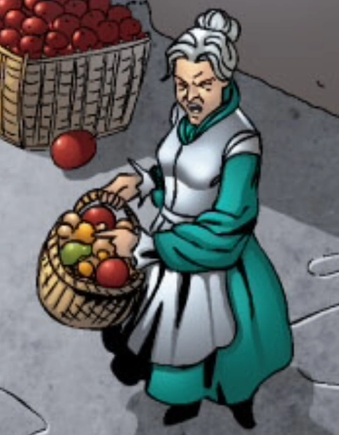 Store Owner (Goldilocks & the Three Bears) | Grimm Fairy Tales Wiki ...