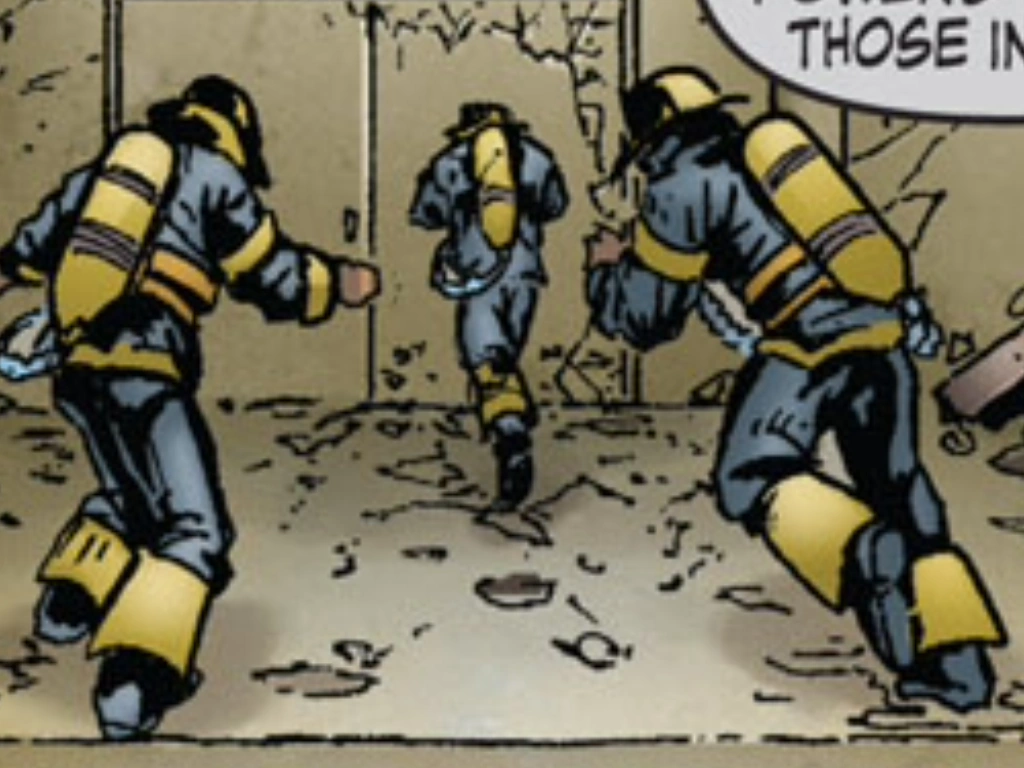 Firefighters | Grimm Fairy Tales Wiki | Fandom