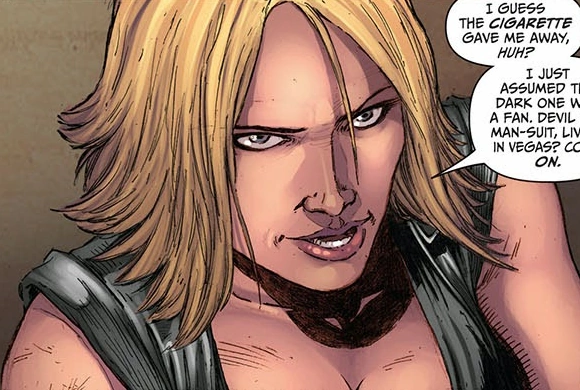 Violet Liddle | Grimm Fairy Tales Wiki | Fandom