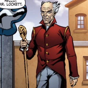 Mr. Lockett | Grimm Fairy Tales Wiki | Fandom