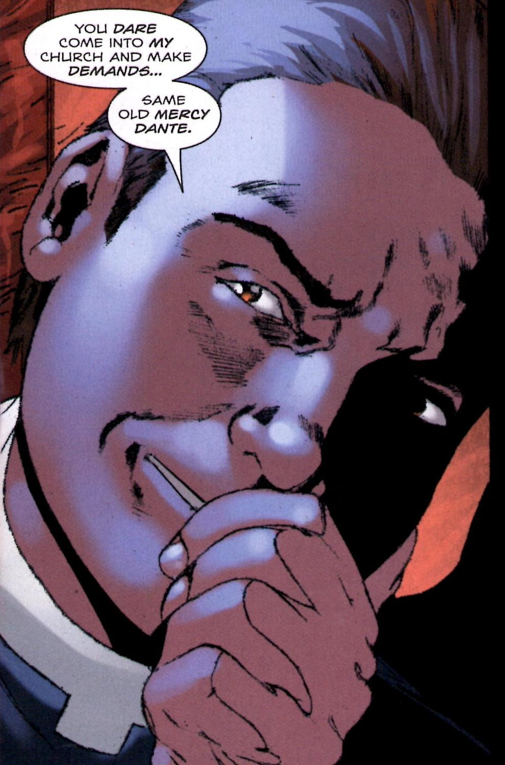 Father O'Malley | Grimm Fairy Tales Wiki | Fandom