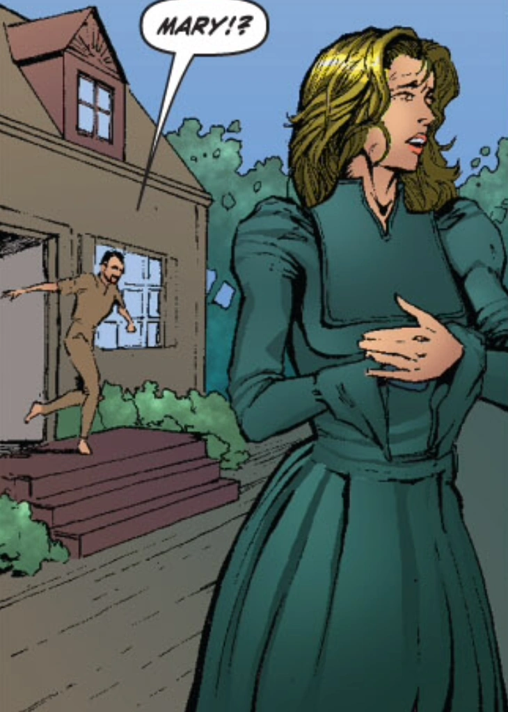 Mary (The Pied Piper) | Grimm Fairy Tales Wiki | Fandom