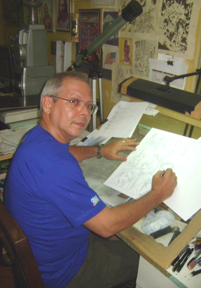 Al Rio | Grimm Fairy Tales Wiki | Fandom