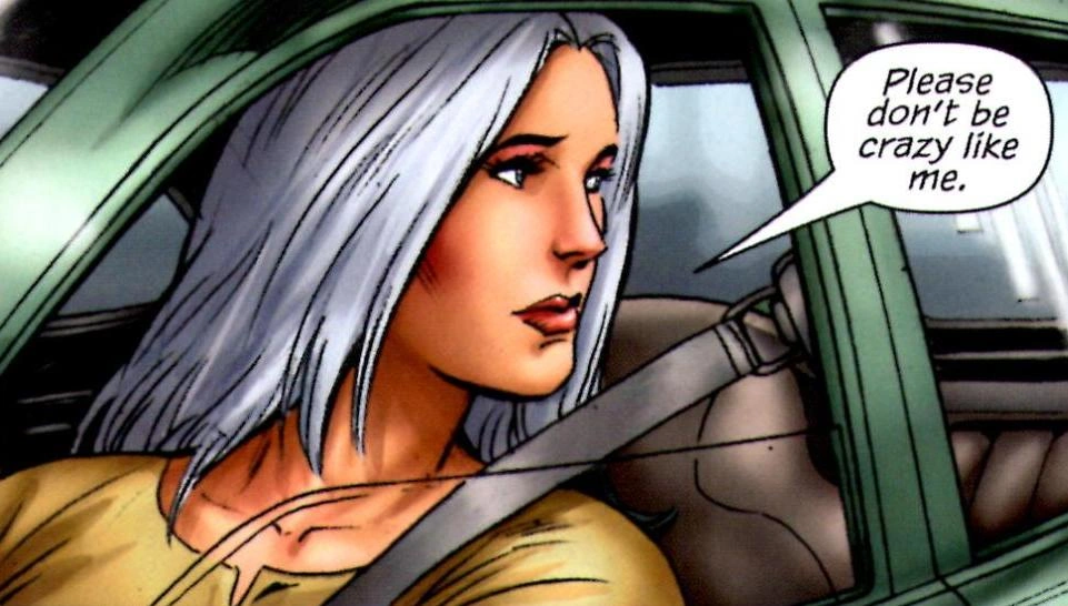 Calie Liddle | Grimm Fairy Tales Wiki | Fandom