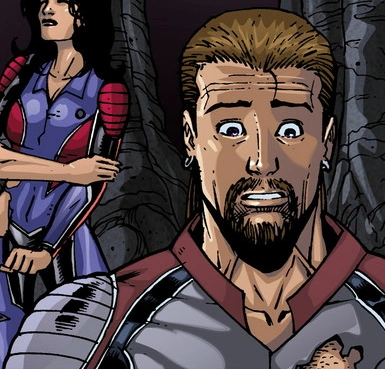 Nathan Cross | Grimm Fairy Tales Wiki | Fandom