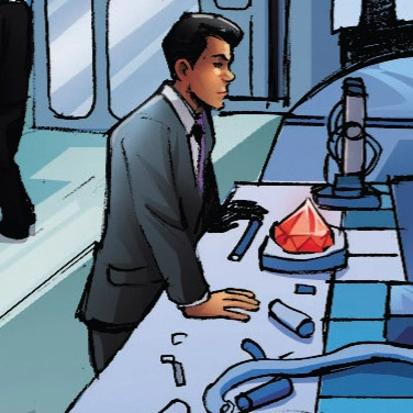 Dr. Derrick Sobers | Grimm Fairy Tales Wiki | Fandom