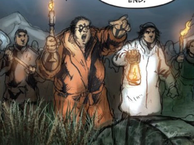 People of Hamelin | Grimm Fairy Tales Wiki | Fandom