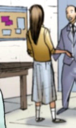 Sibel Middle School Teacher | Grimm Fairy Tales Wiki | Fandom