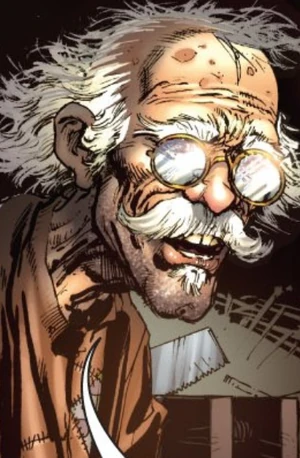 Geppetto | Grimm Fairy Tales Wiki | Fandom