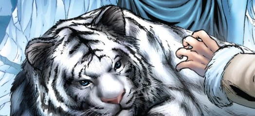Belinda's Tigers | Grimm Fairy Tales Wiki | Fandom