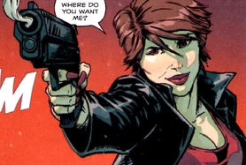 Mercy Dante | Grimm Fairy Tales Wiki | Fandom