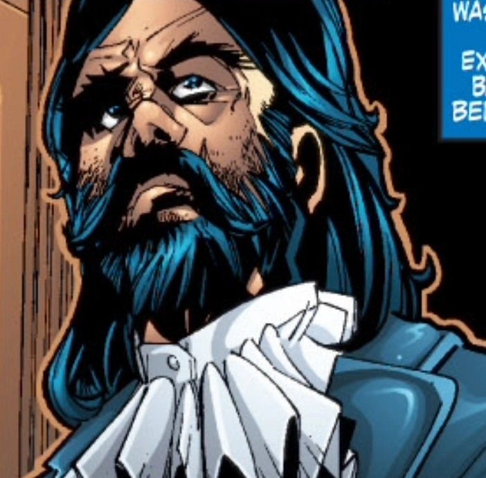 Bluebeard (Character) | Grimm Fairy Tales Wiki | Fandom