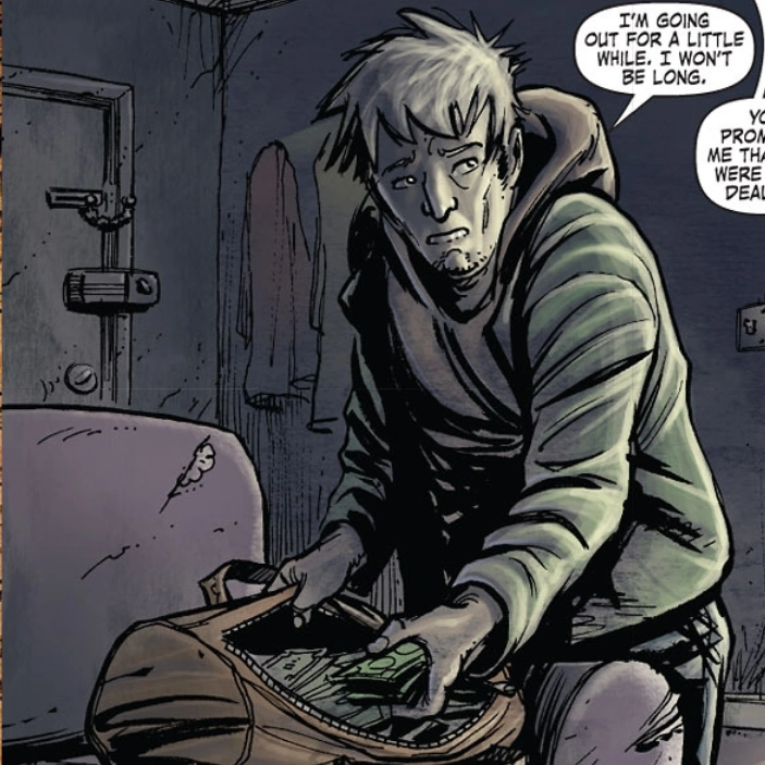 Jim (Jack and the Beanstalk) | Grimm Fairy Tales Wiki | Fandom