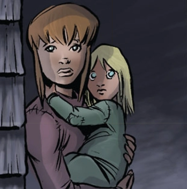 Mary (Jack and the Beanstalk) | Grimm Fairy Tales Wiki | Fandom