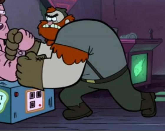 Manly Dan Grimmfall Wiki Fandom