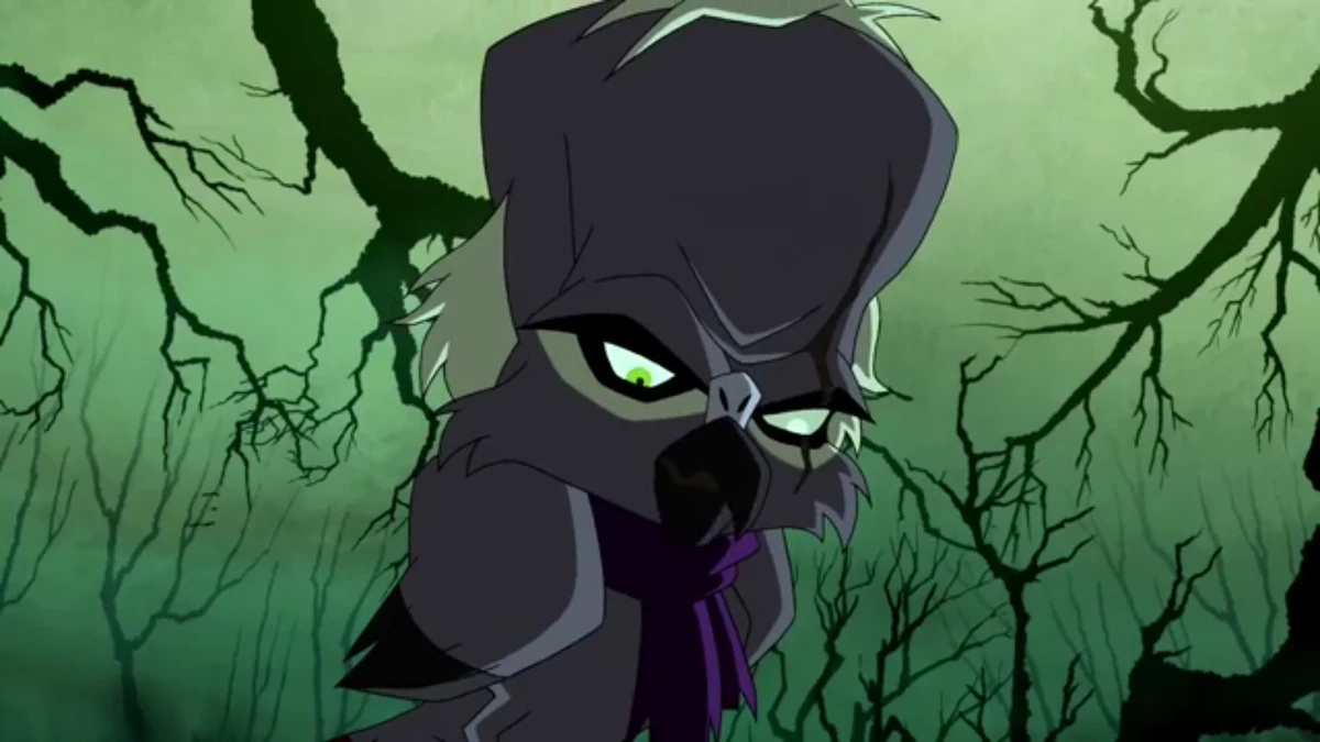 Professor Pericles | GrimmFall Wiki | Fandom