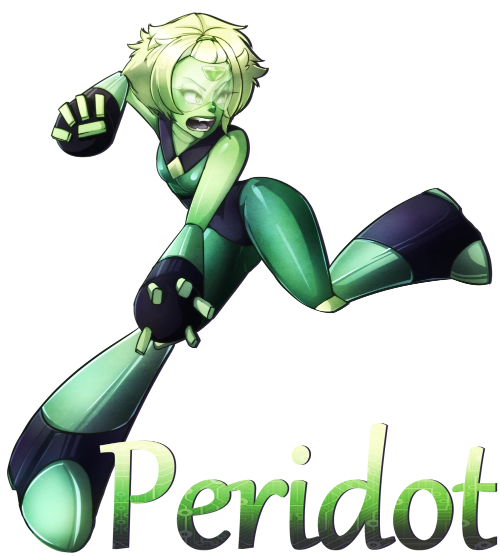Peridot | GrimmFall Wiki | Fandom