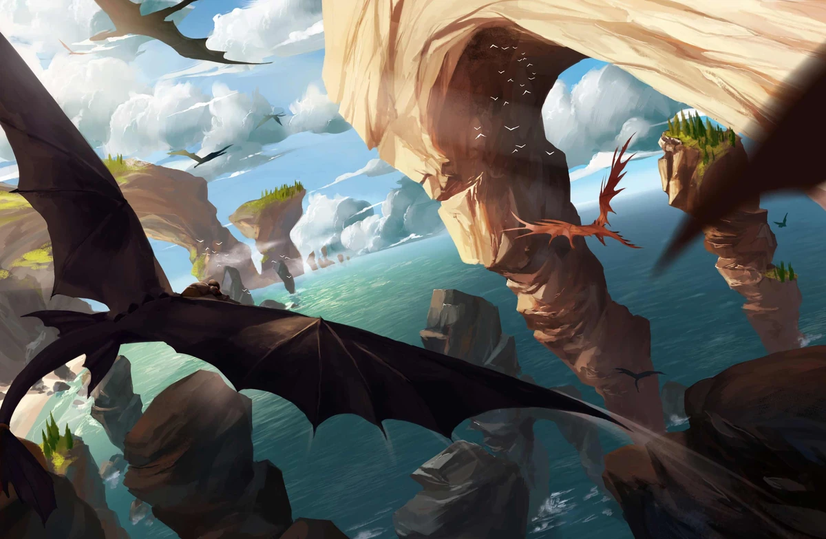 Dragon | GrimmFall Wiki | Fandom