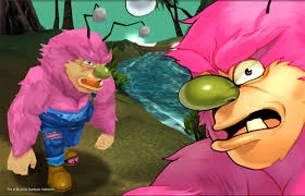 Fuzzy Lumpkins | GrimmFall Wiki | Fandom