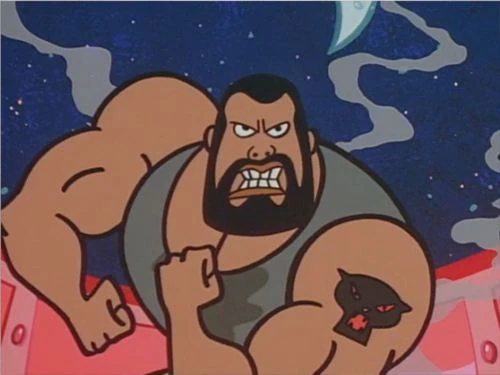 Action Hank | GrimmFall Wiki | Fandom