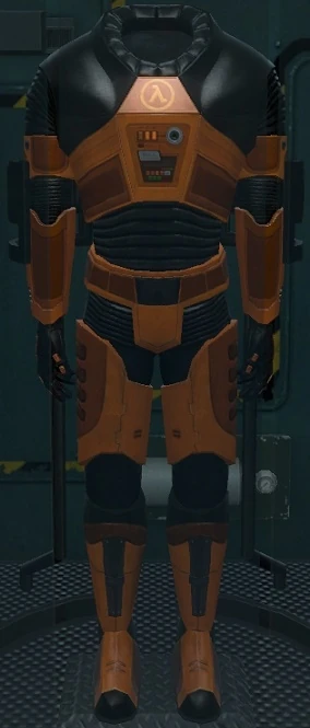 HEV Mark IV Suit | GrimmFall Wiki | Fandom