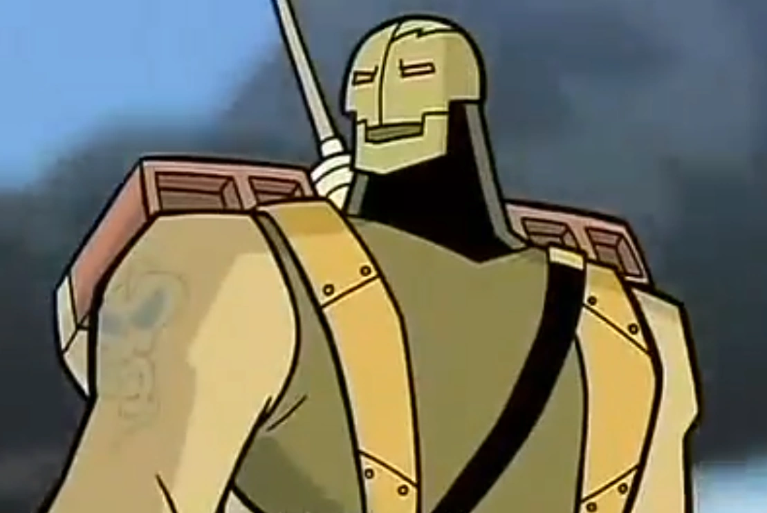 Leonidas Van Rook | GrimmFall Wiki | Fandom