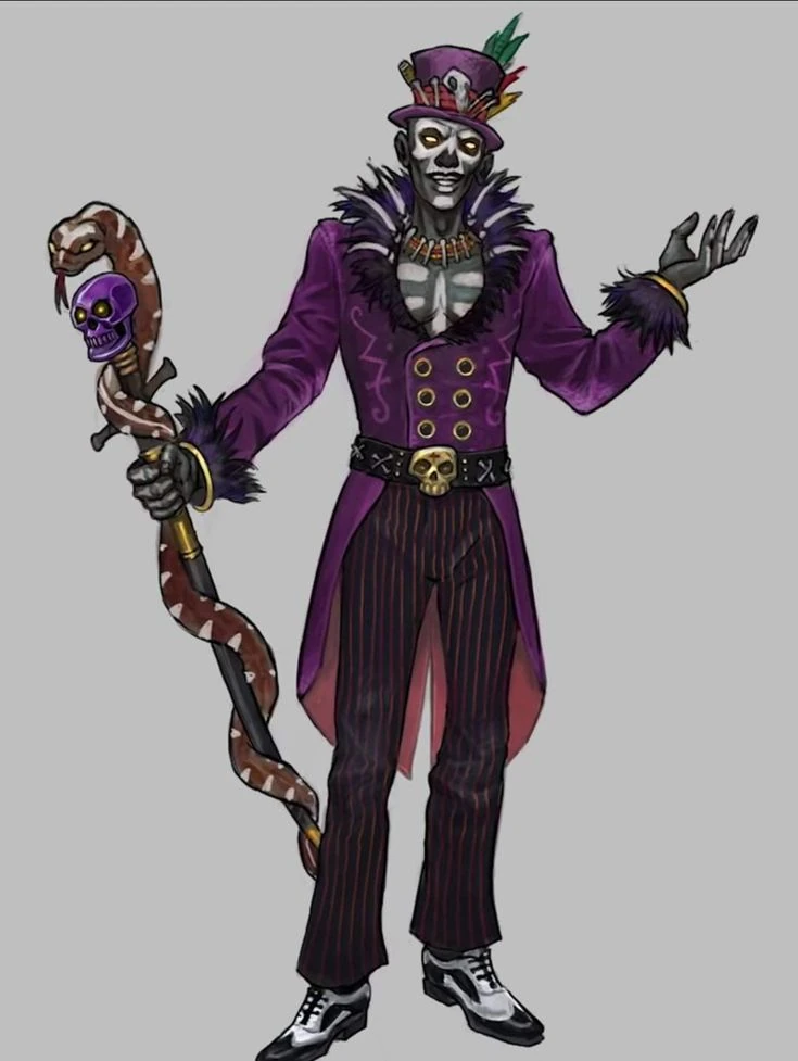 Baron Samedi
