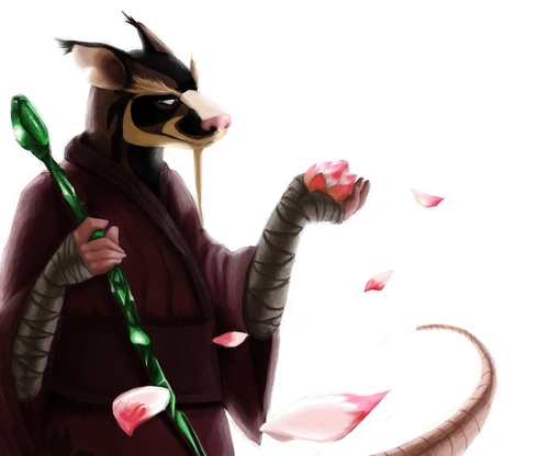 Master Splinter | GrimmFall Wiki | Fandom