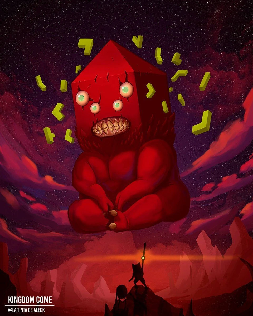 GOLB | GrimmFall Wiki | Fandom