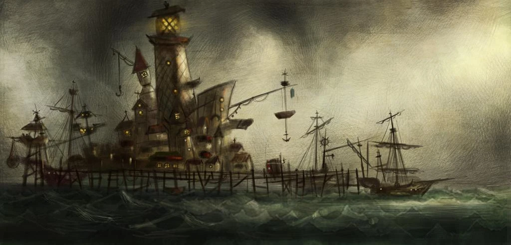 Stormalong Harbor | GrimmFall Wiki | Fandom