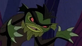 Gill | GrimmFall Wiki | Fandom