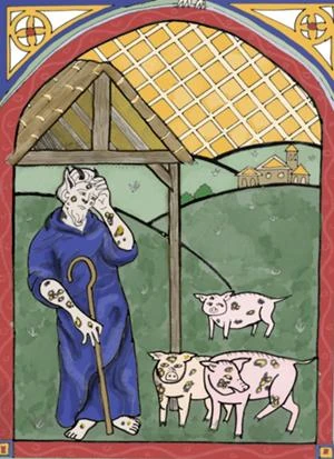 Peste Amarela | Wiki Grimmpedia | Fandom