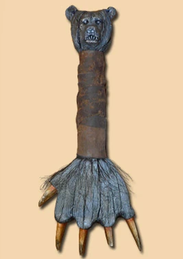 Garra de urso | Wiki Grimmpedia | Fandom