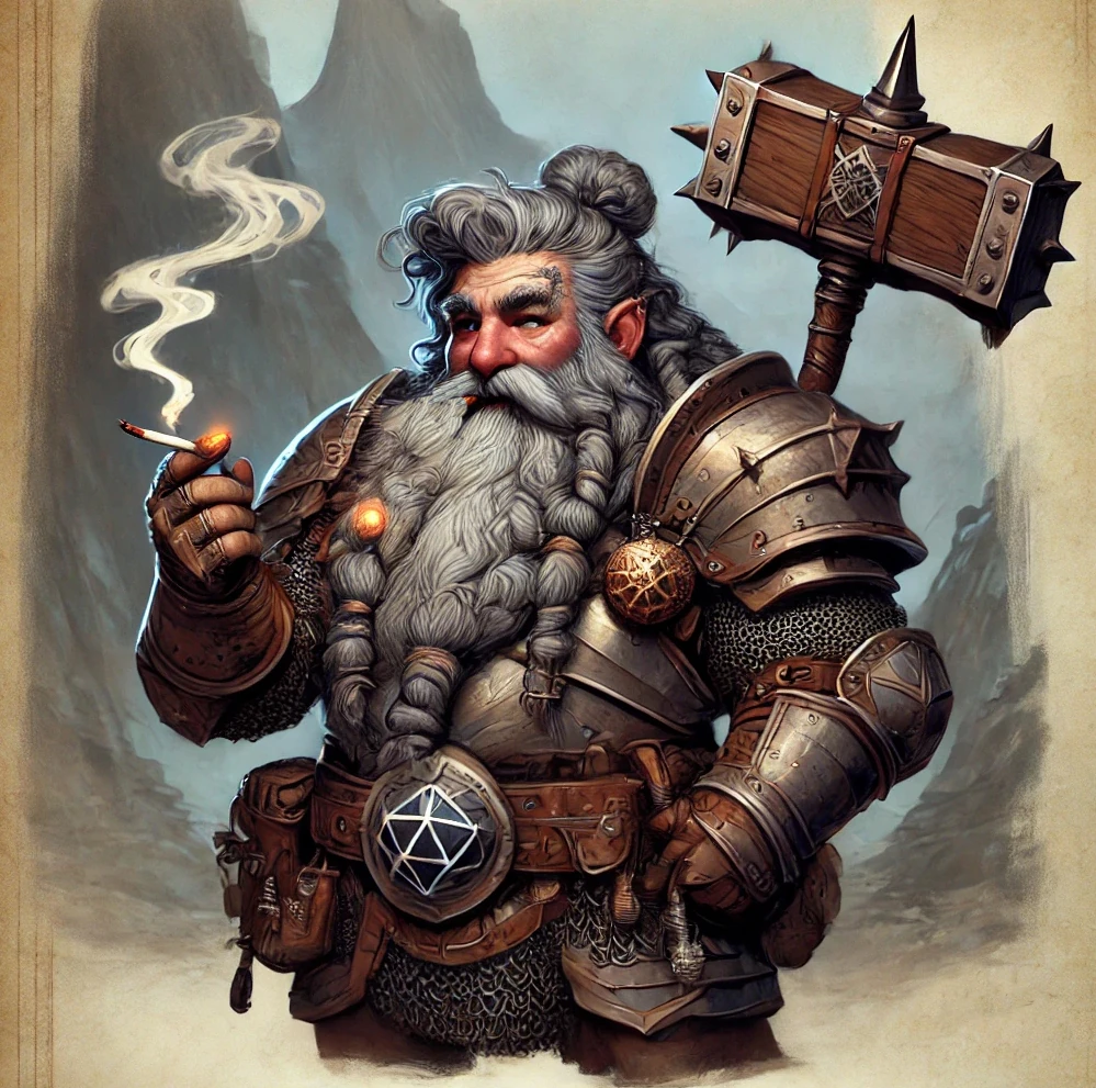 Dead Lee Hammernsickel | Grimoire of Gaearth Wiki | Fandom