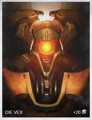 Grimoire-Karte: Die Vex | Destiny-Lore Wikia | Fandom