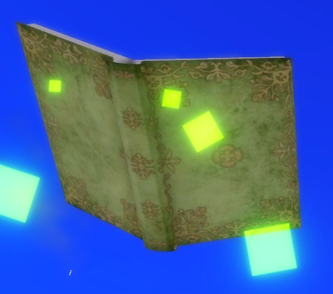 Wind Grimoire | Grimoires Era Wiki | Fandom