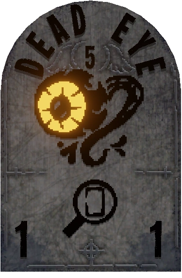 Deadeye | Grimora Mod Wiki | Fandom