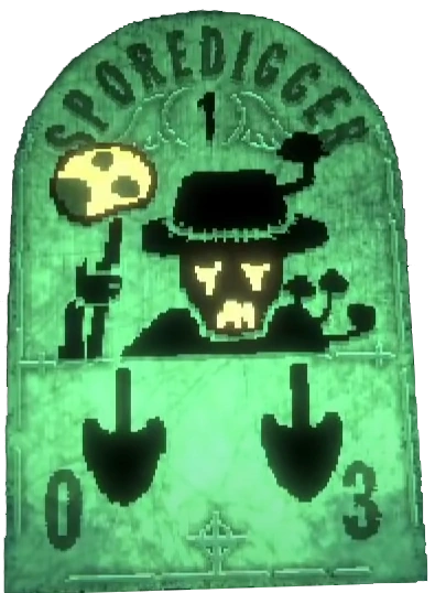 Sporedigger | Grimora Mod Wiki | Fandom