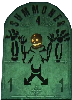 Summoner | Grimora Mod Wiki | Fandom
