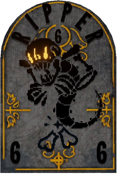 Ripper | Grimora Mod Wiki | Fandom